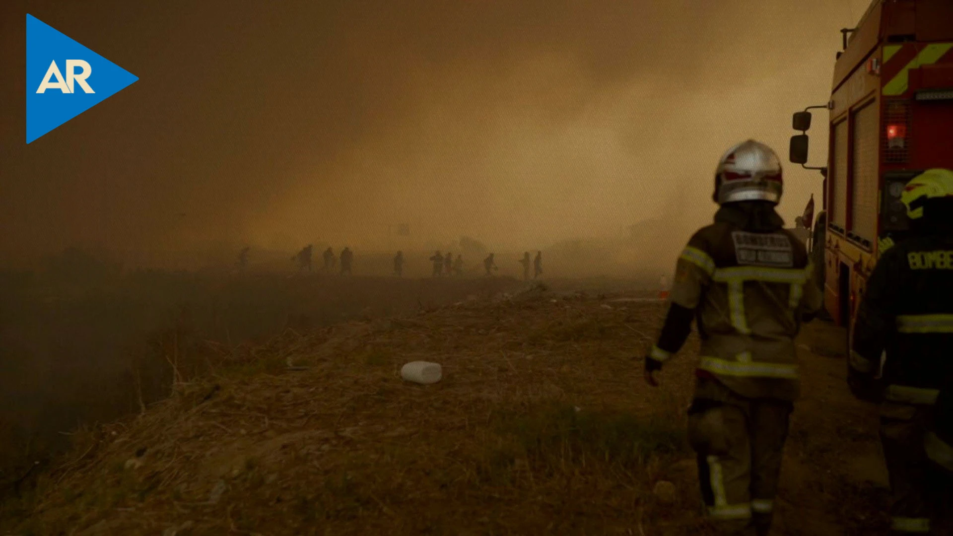 Casi Un Centenar De Muertos Por Incendios Forestales En Chile 2973