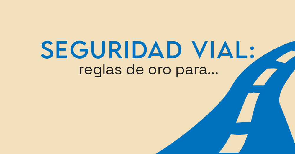 #DíaInternacionaldelaEducaciónVial: Reglas de oro para ciclistas ...