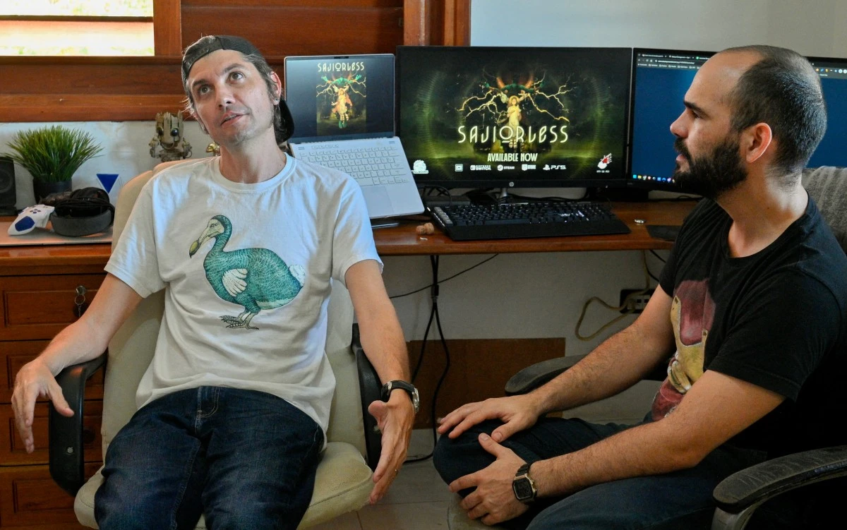 La constancia detrás de “Saviorless”, primer videojuego internacional ...