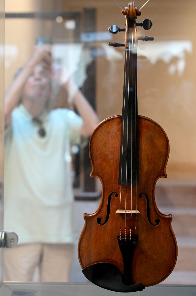 La magia de Stradivarius resuena nuevamente en su antiguo taller