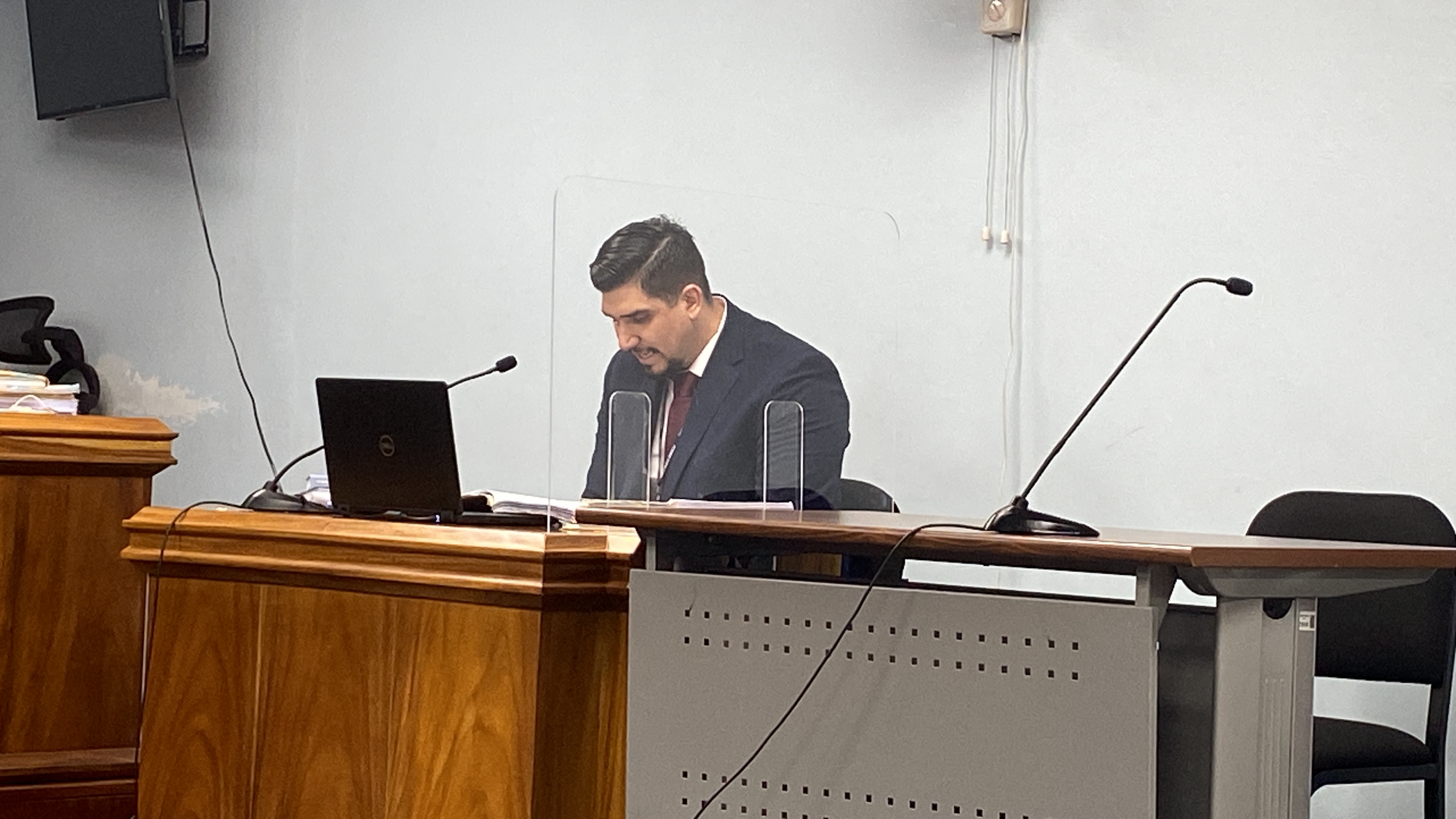 Imputados brindaron declaración falsa a Fuerza Pública para ocultar ...