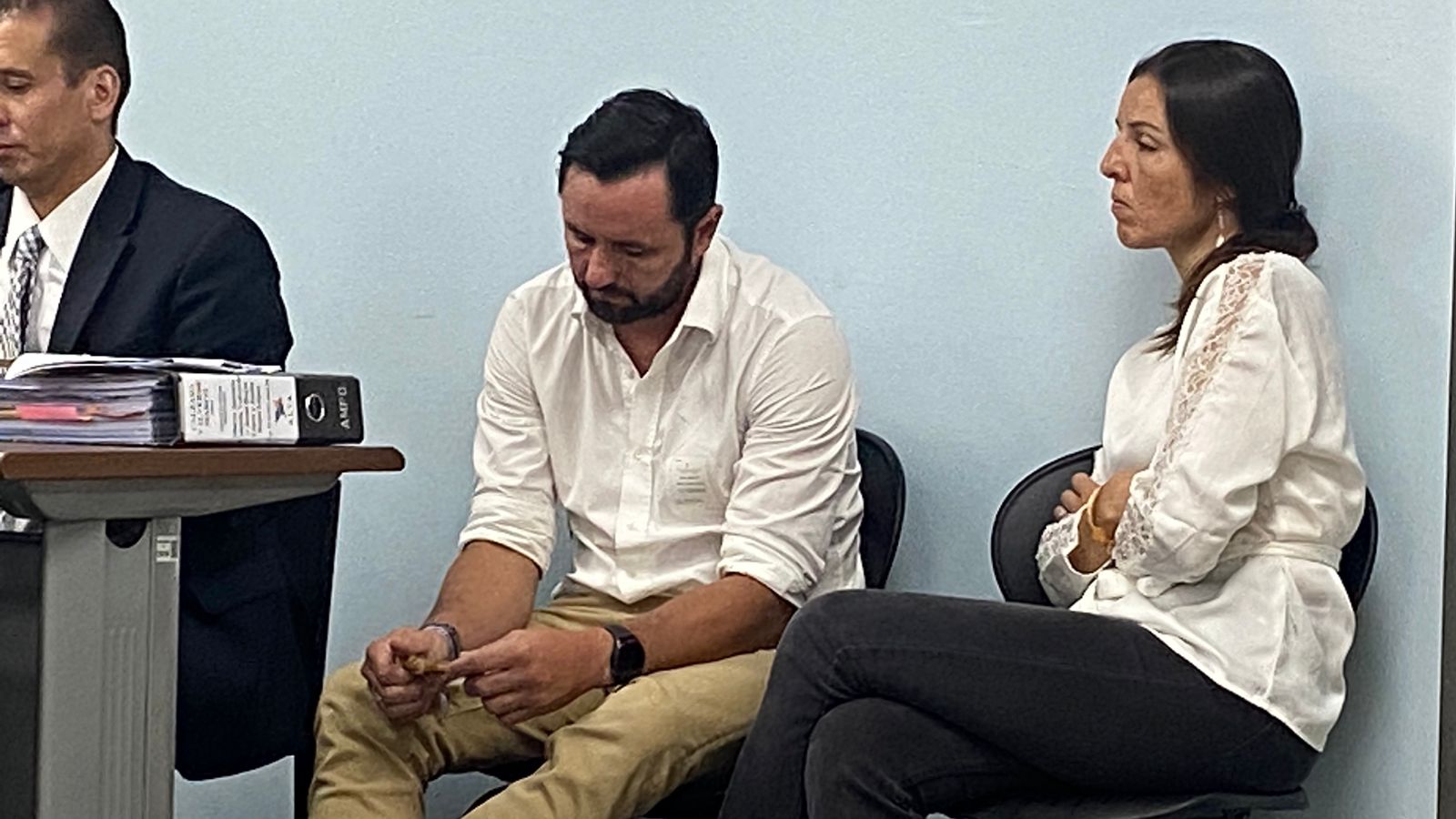 Sospechosos relataron a chofer de plataforma digital sobre homicidio de ...