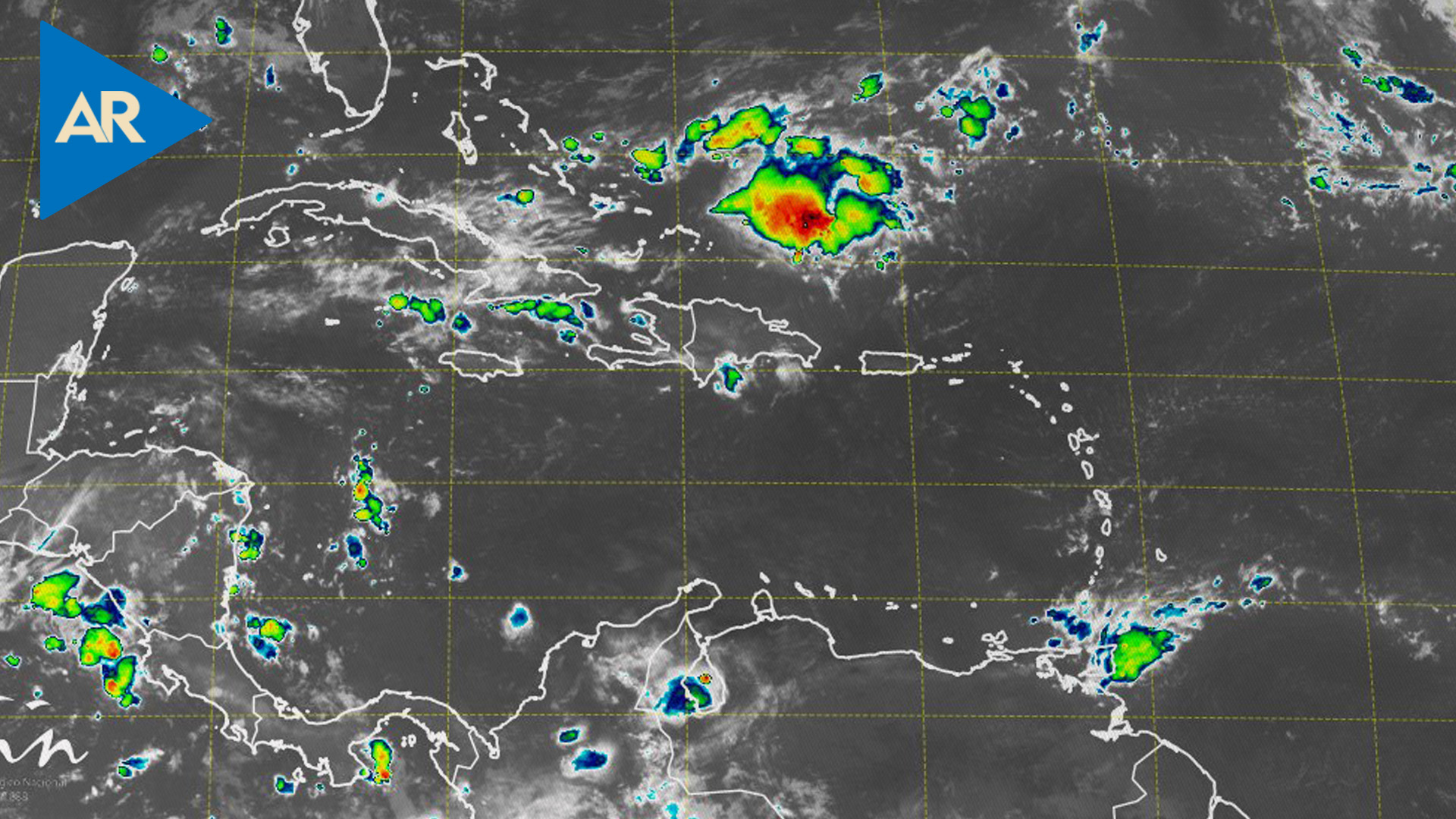 ¿La tormenta tropical Lee tendrá efectos en Costa Rica? Esto dice el IMN
