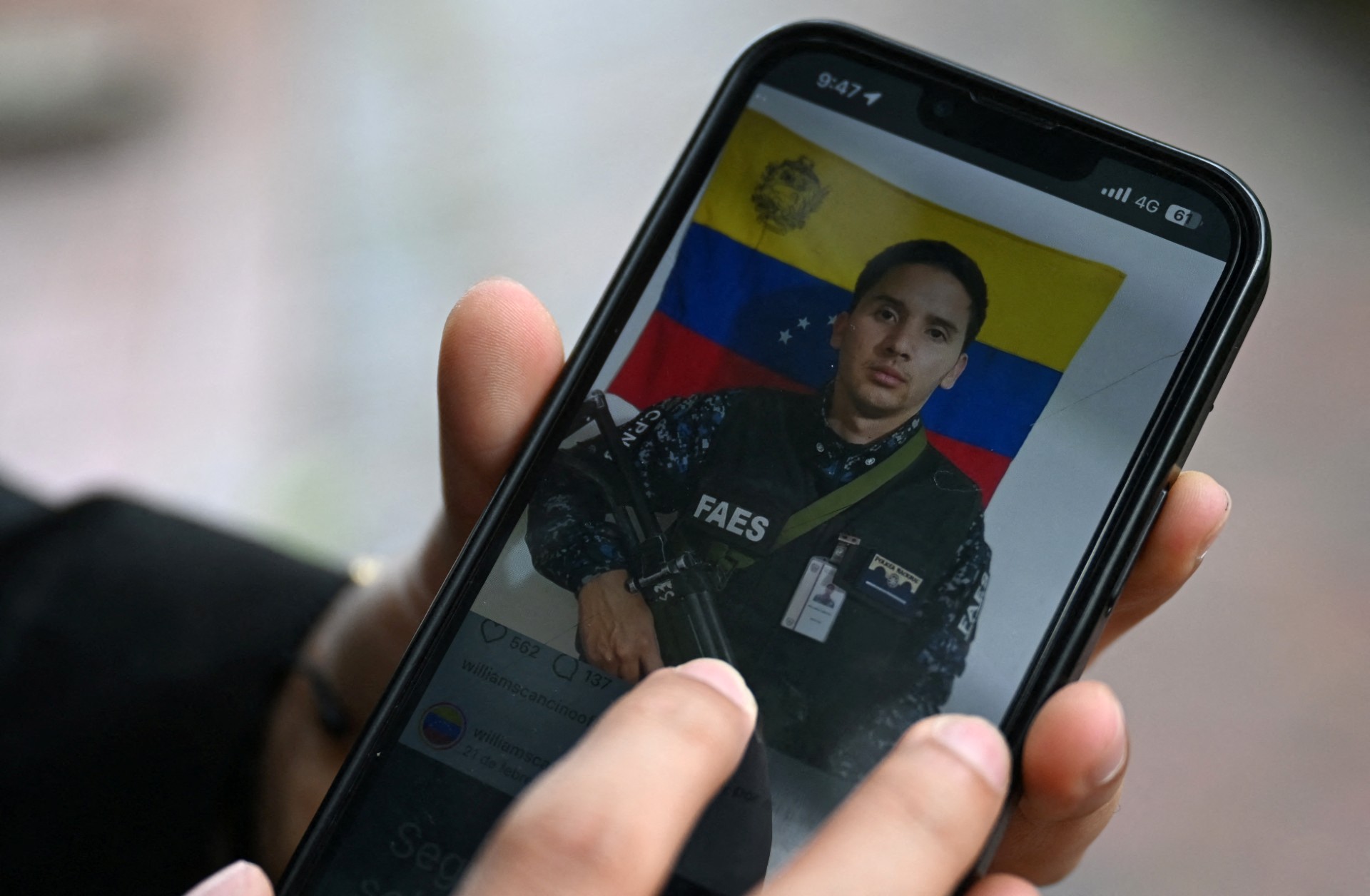 Desertores piden un nuevo mando militar para un cambio real en Venezuela