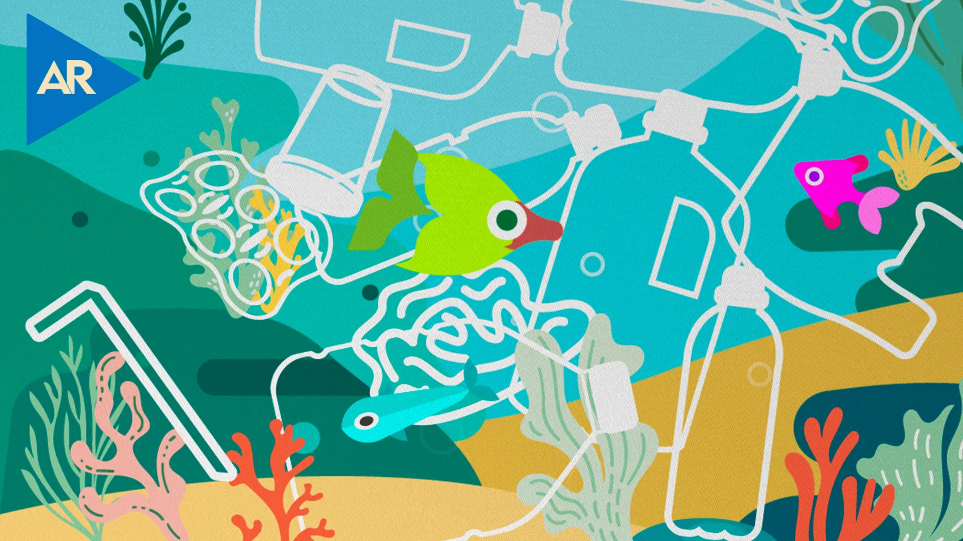 Un mar de plástico, la crisis que afecta a nuestros océanos