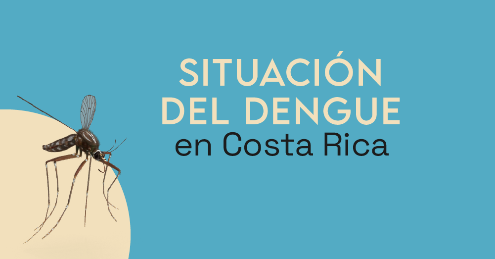 Situación del dengue en Costa Rica
