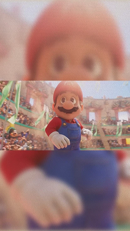 Anuncian nueva película de Mario para 2026