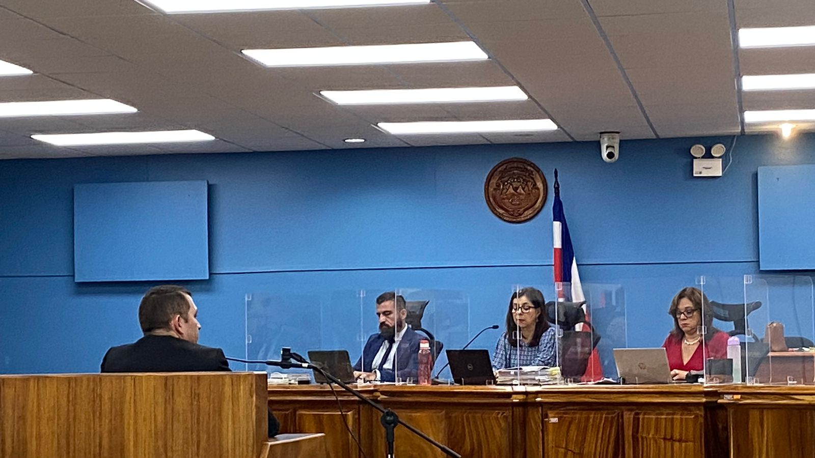 Marco Calzada caminó 14 metros tras ser apuñalado, relata investigador ...