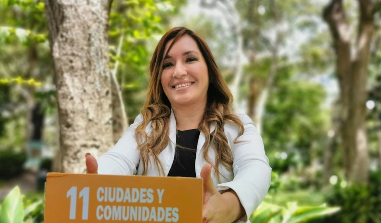 Tras allanamientos en municipalidad y su vivienda, alcaldesa de ...