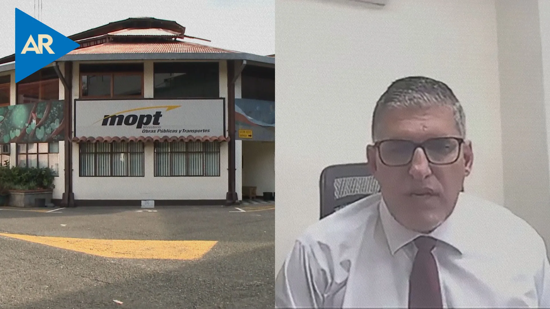 ¿Qué cambios planea implementar en el MOPT el nuevo ministro?