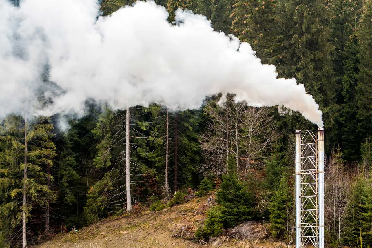 Alza récord de CO2 en la atmósfera en 2024, alerta la ONU