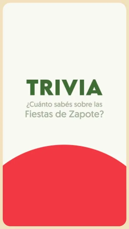 #ARTrivia ¿Cuánto sabés sobre Las Fiestas de Zapote?