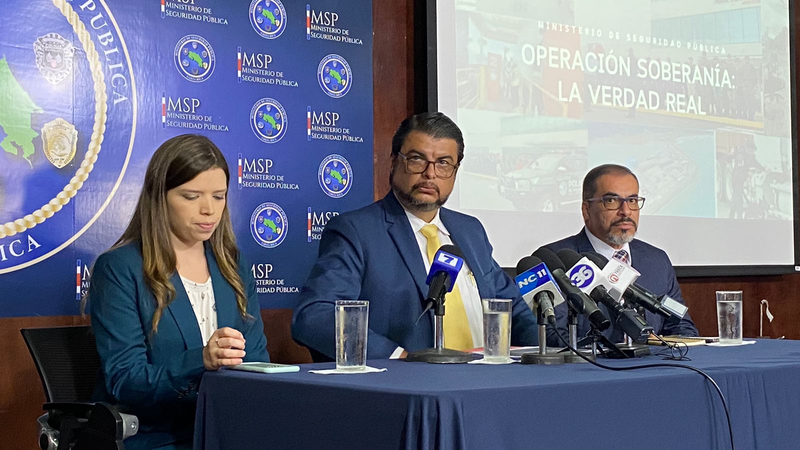 Contenedor de 4.5 toneladas de cocaína que llegó a Málaga hizo tránsito en Costa Rica, pero ...