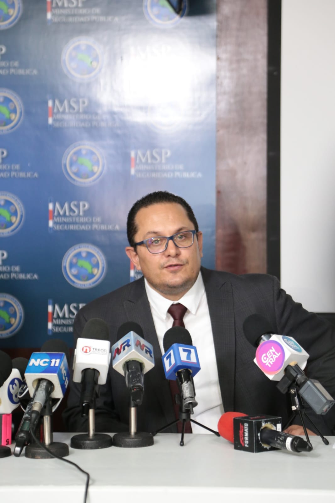 Seguridad desmiente debilitamiento de PCD: Hay oficiales “incómodos porque los estamos sacando ...