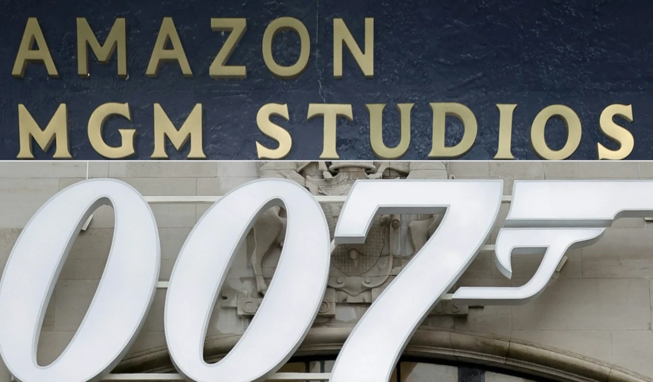 Amazon asume el control creativo de la franquicia de James Bond