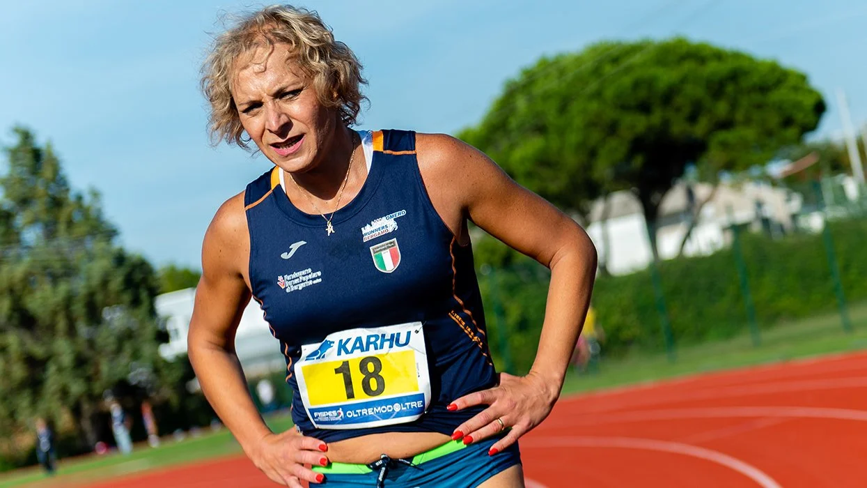 Valentina Petrillo, primera atleta transgénero en unos Paralímpicos ...