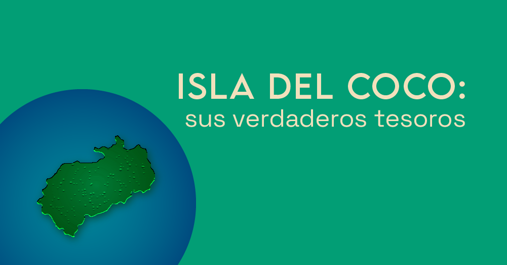 45 años del Parque Nacional Isla del Coco: sus verdaderos tesoros