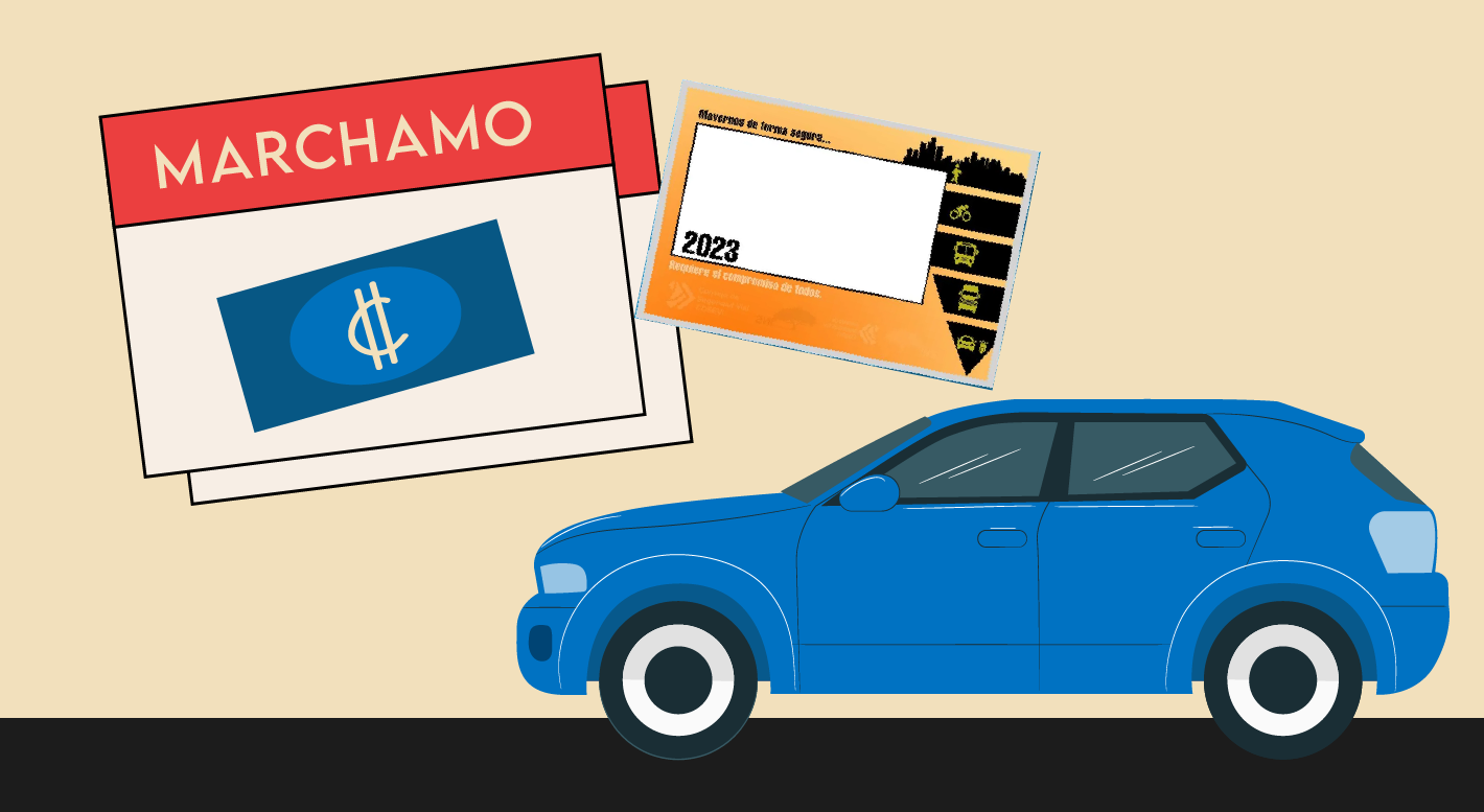 246.000 vehículos registran ₡0 en impuesto a la propiedad: INS pone en ...