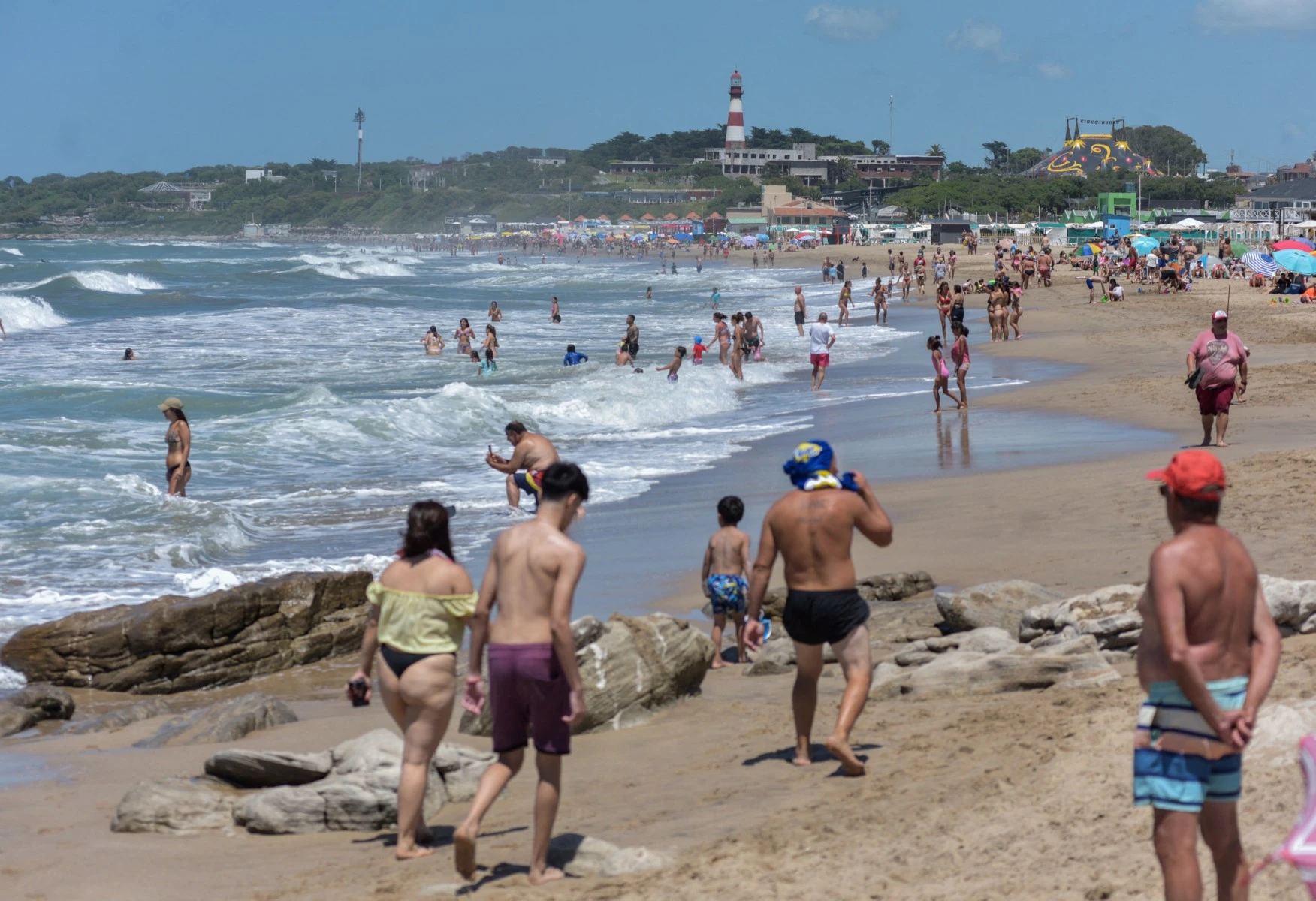 Vacaciones en Mar del Plata: una “temporada perdida” para los argentinos