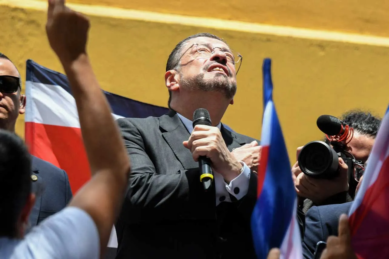 Inmunidad intacta: Chaves conserva su fuero presidencial tras votación ...