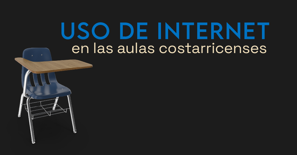 Uso de internet en las aulas costarricenses