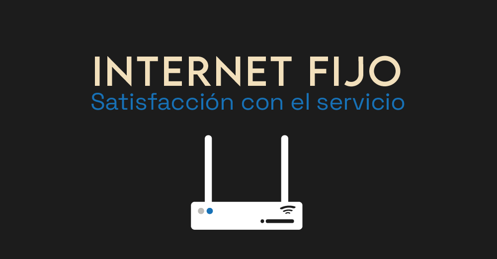 ¿Cómo califican el internet fijo los usuarios de Liberty, Telecable ...