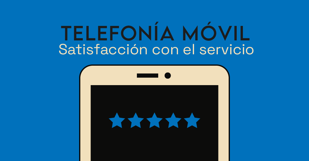 ¿Cómo califican los usuarios el servicio de telefonía móvil de Claro ...