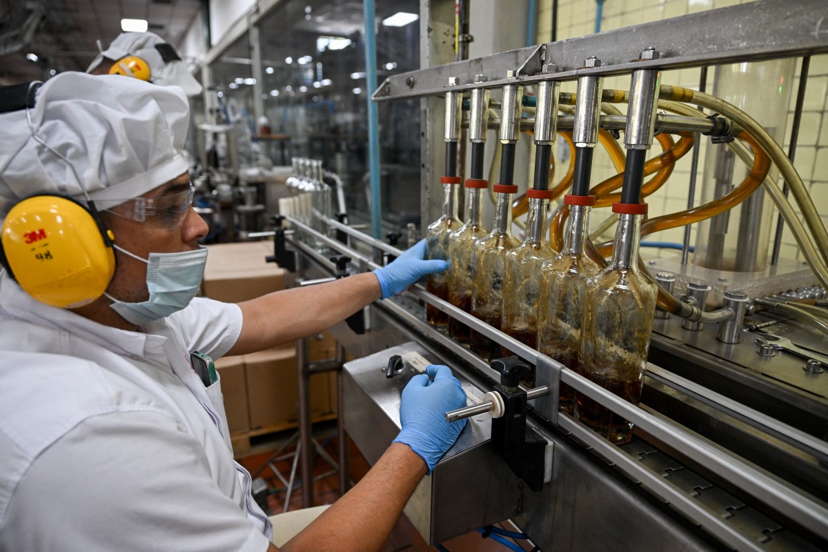 El ron de Venezuela sale a conquistar el mundo