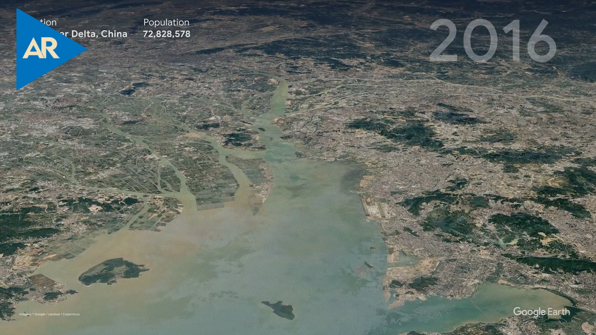 Google Earth y Maps presentan actualizaciones de Street View en casi 80 ...