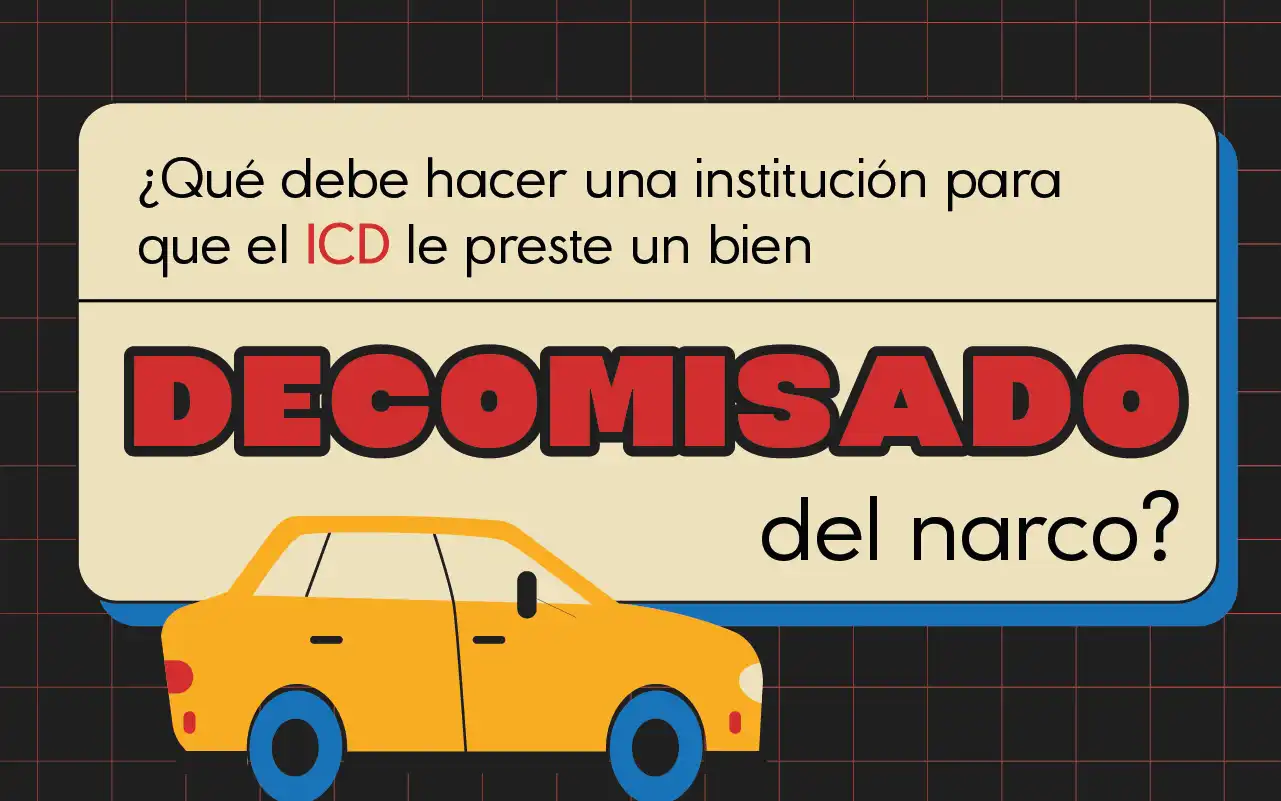 #ExplicAR ¿Qué debe hacer una institución para que el ICD le preste un ...