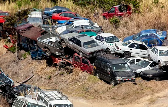 70.000 vehículos saturan planteles de Cosevi, entidad reconoce que ...