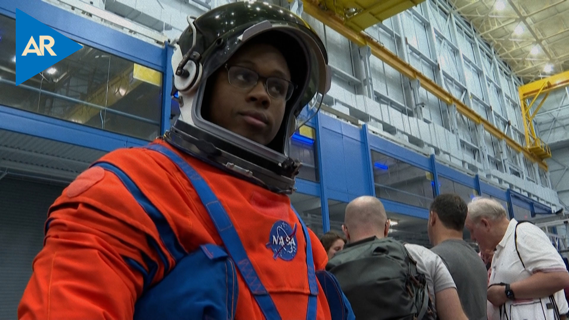 La NASA está trabajando en un asistente como ChatGPT para astronautas