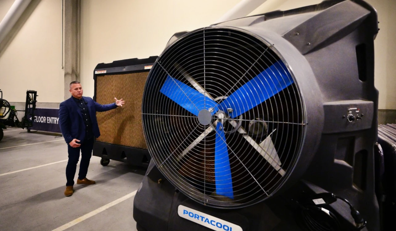 El Mundial 2026 se prepara para el calor extremo, riesgo para jugadores ...