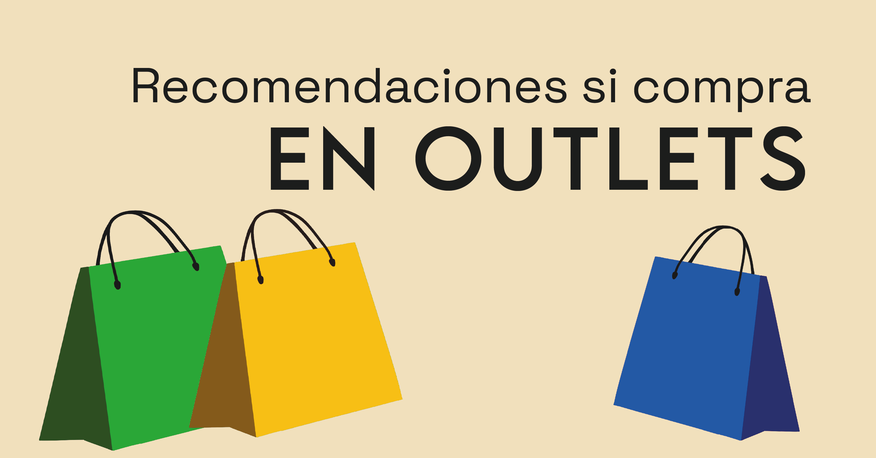 Tome en cuenta esto antes de comprar en Outlets en Costa Rica