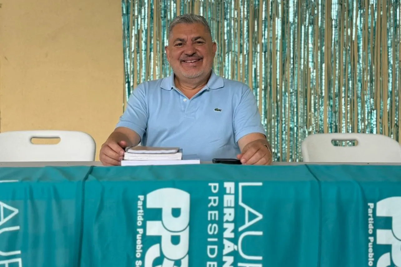 José Miguel Villalobos descarta renunciar a su candidatura: “Estaré ...