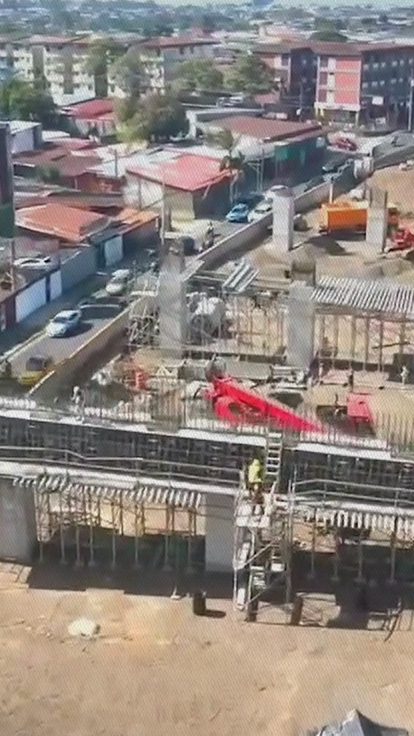 ¿Cuándo finalizarán las obras del paso a desnivel en Hatillo 4?
