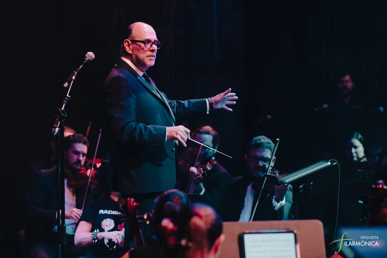 Director de Orquesta Filarmónica de Costa Rica recibirá medalla al ...