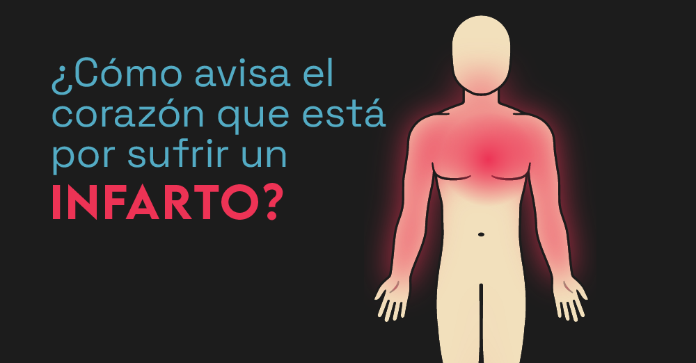 #DíaMundialdelCorazón ¿Cómo avisa el corazón que está por sufrir por un ...